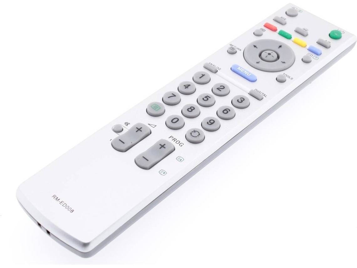 Comando TV 01022020-015 para Sony RM-ED008 | Worten.pt