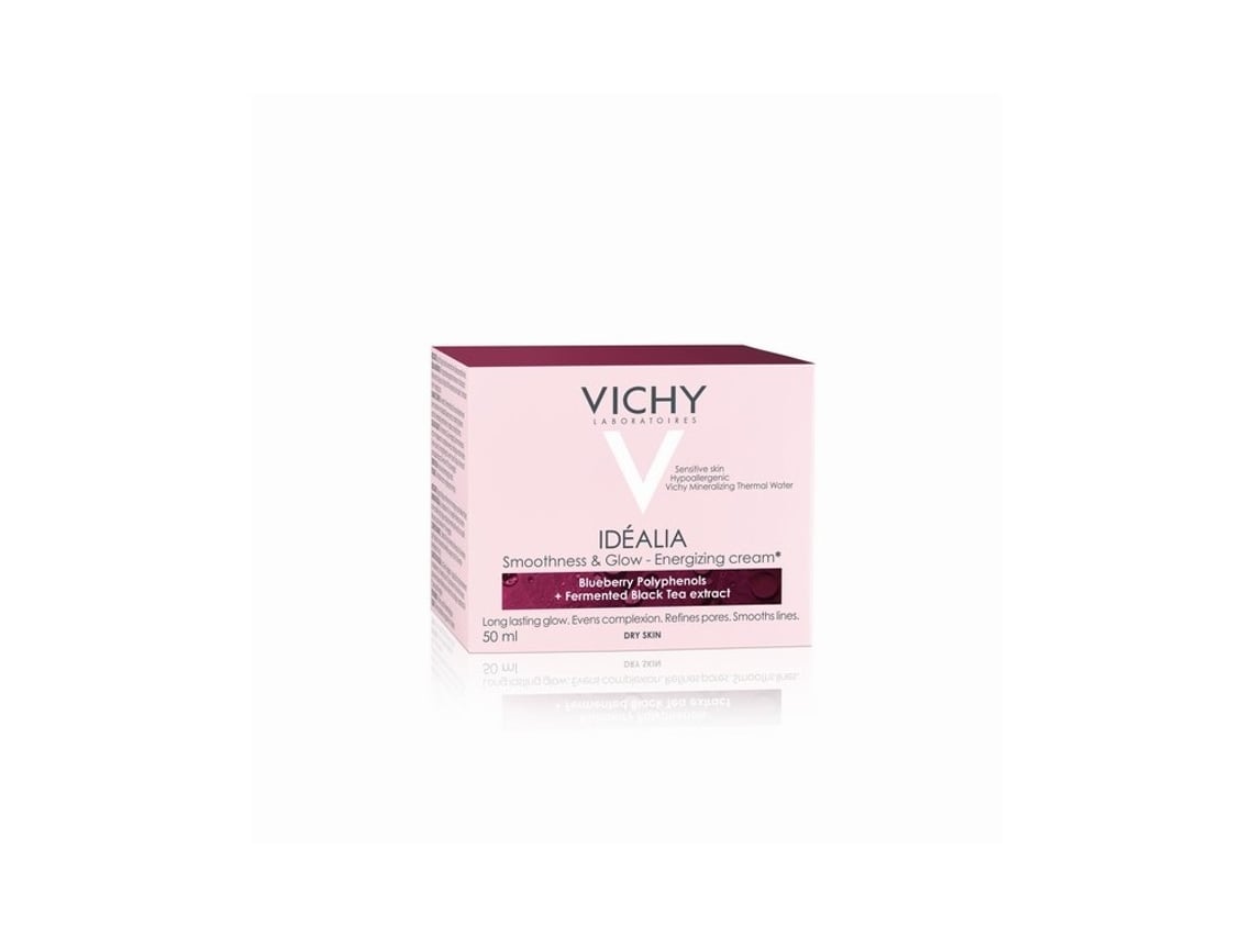 Creme de Rosto VICHY Idéalia (50 ml) | Worten.pt