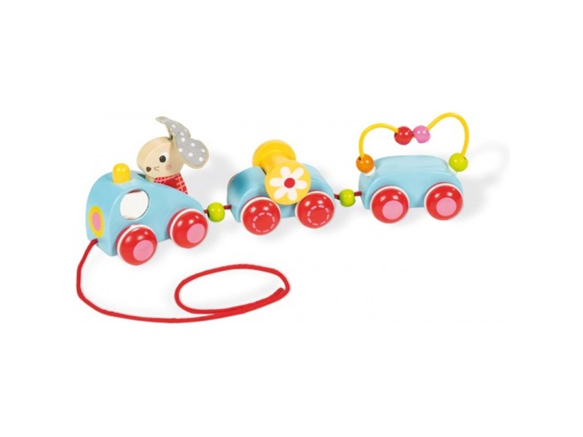 Comboio GOULA Bunny | Worten.pt