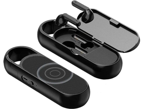 Auriculares Bluetooth True Wireless CHRONUS LYYX 809-XW (In Ear ...