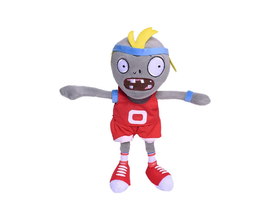 Peluche PETHUEL Zwjs/An Zombie Número Zero (Idade Mínima Recomendada: 7 ...