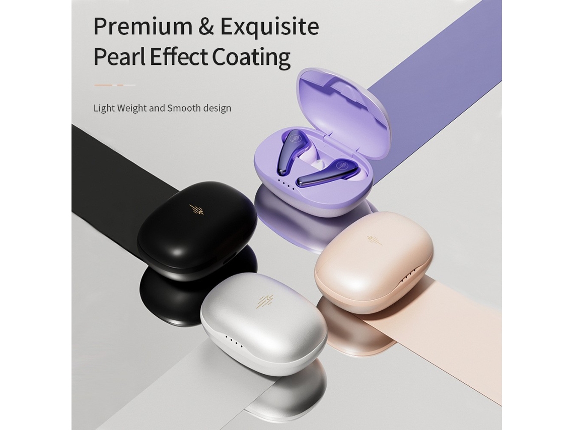 Auriculares Bluetooth True Wireless SENLIN m9 | Worten.pt