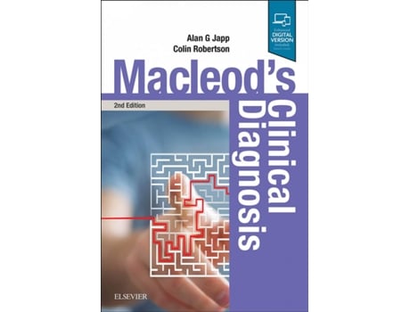 Livro Macleod'S Clinical Diagnosis de Alan Japp (Inglês) | Worten.pt