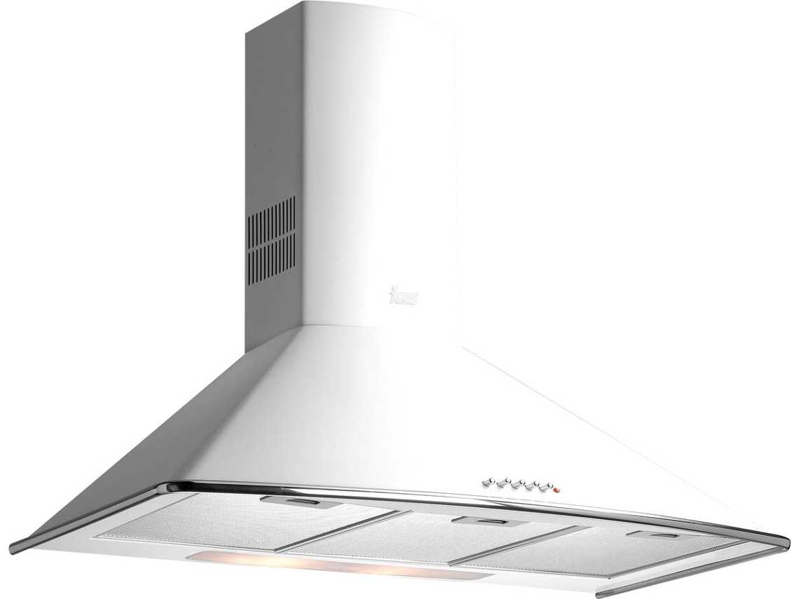 Exaustor TEKA DM 775h (603 m3/h - 70 cm - Inox) | Worten.pt