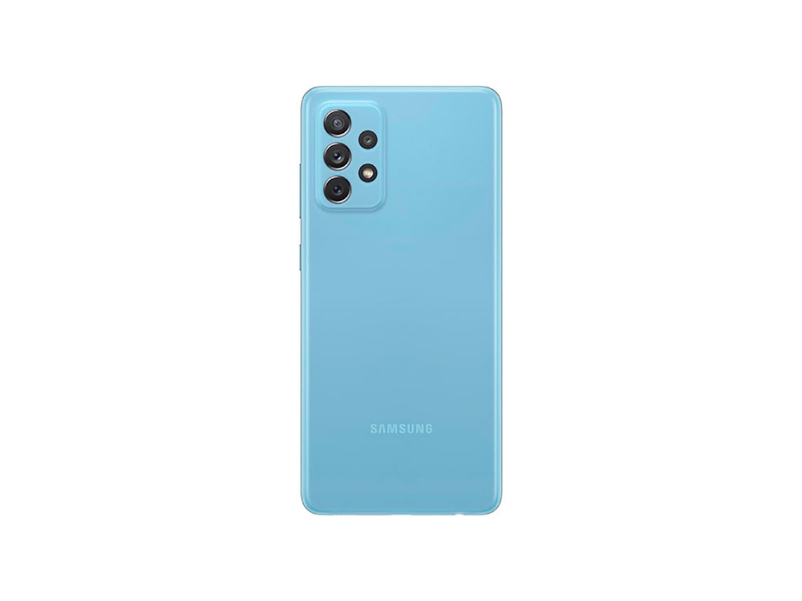 Smartphone Samsung Galaxy A72 6 7 6 Gb 128 Gb Azul Worten Pt