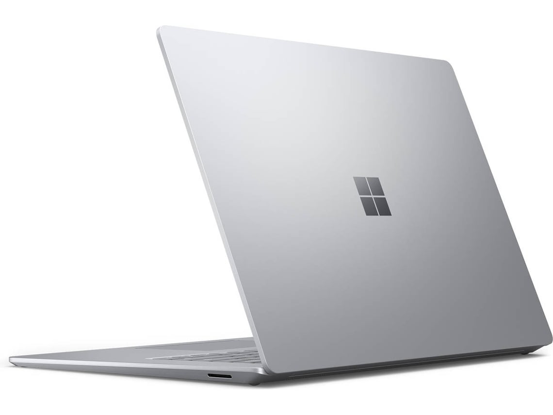 MICROSOFT Surface Laptop 5 (15'' - Intel Core i7-1255U - RAM: 8 GB ...