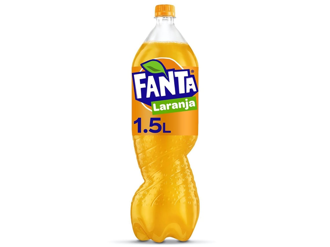 Fanta Laranja Garrafa 1,5 L | Worten.pt