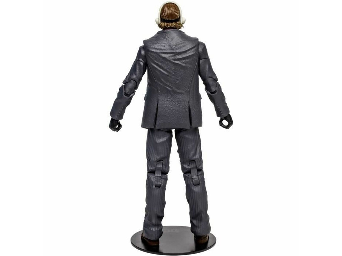 Figura Articulada DC COMICS Multiverse: Batman The Joker Bank Robber ...