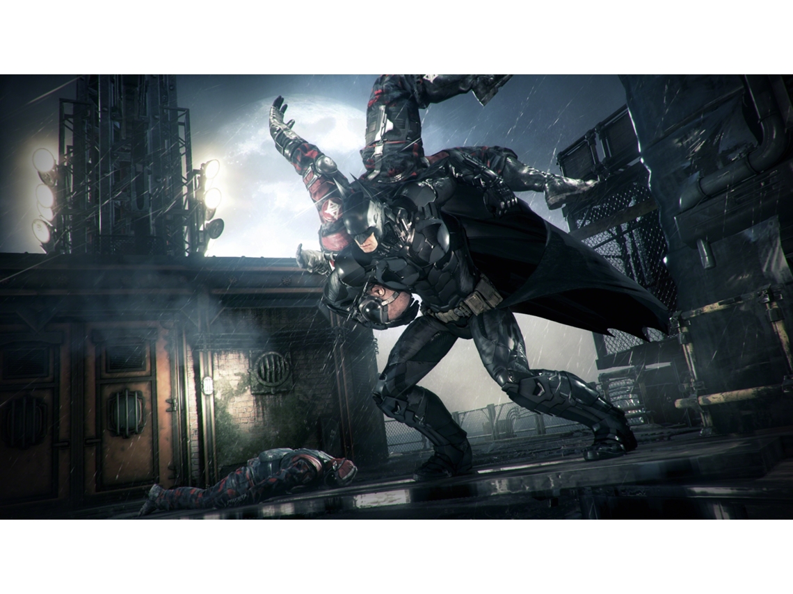 Jogo PS4 Batman Arkham Knight | Worten.pt