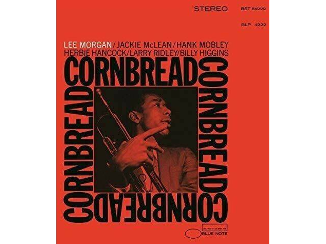 Vinil LP Lee Morgan - Cornbread | Worten.pt