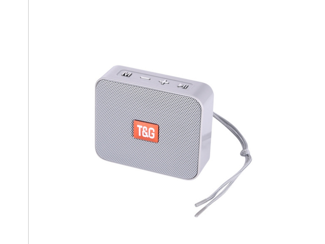 Mini Coluna Bluetooth Portátil Pequena Coluna de Música Sem Fio ...