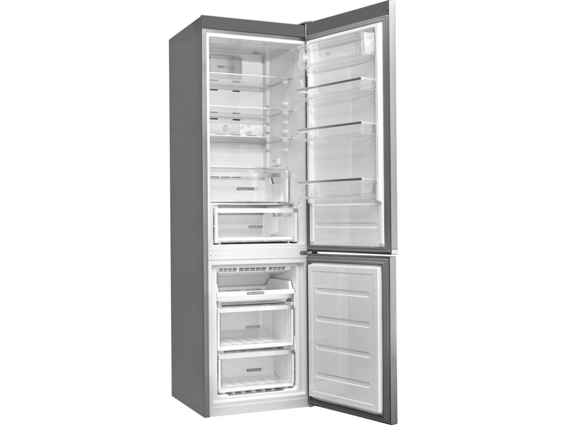 Frigorífico Combinado WHIRLPOOL W9 931D IX 3 D (No Frost - 201,3 cm ...