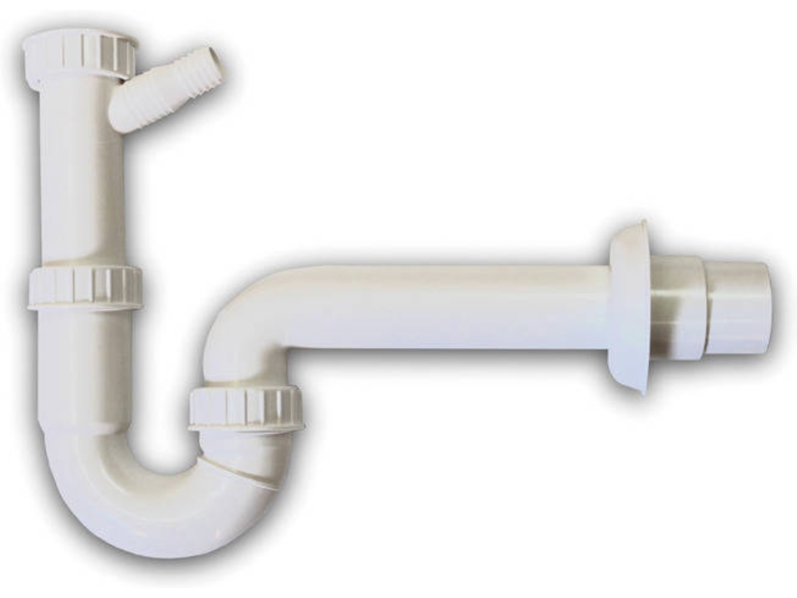 Sifão FRASA Rígido 11/2X40/50 FS000211 | Worten.pt