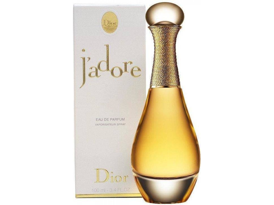 Perfume DIOR J'adore Eau de Parfum Eau de Toilette (100 ml) | Worten.pt