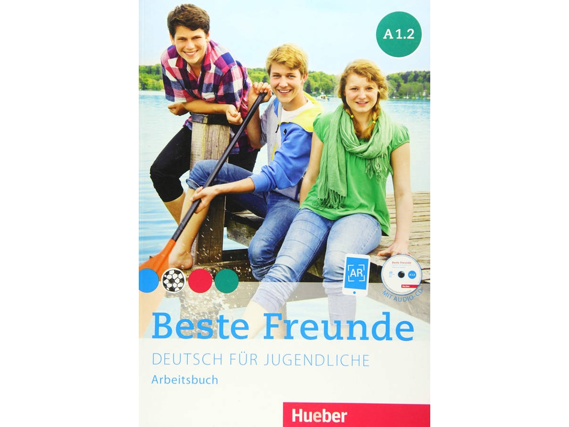 Beste Freunde A1.2 AB | Worten.pt