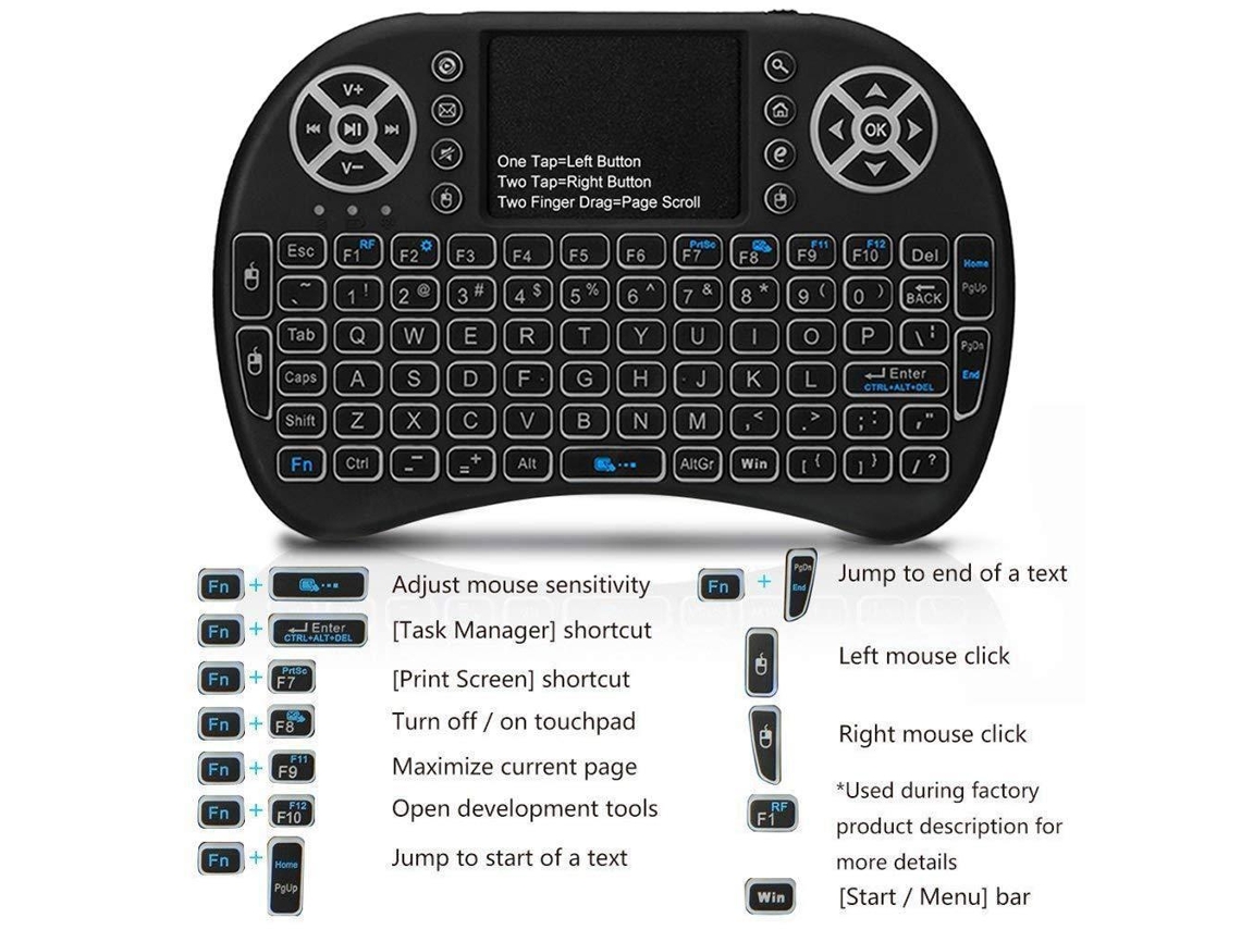 Box Android com Comando Só Comando | Worten.pt