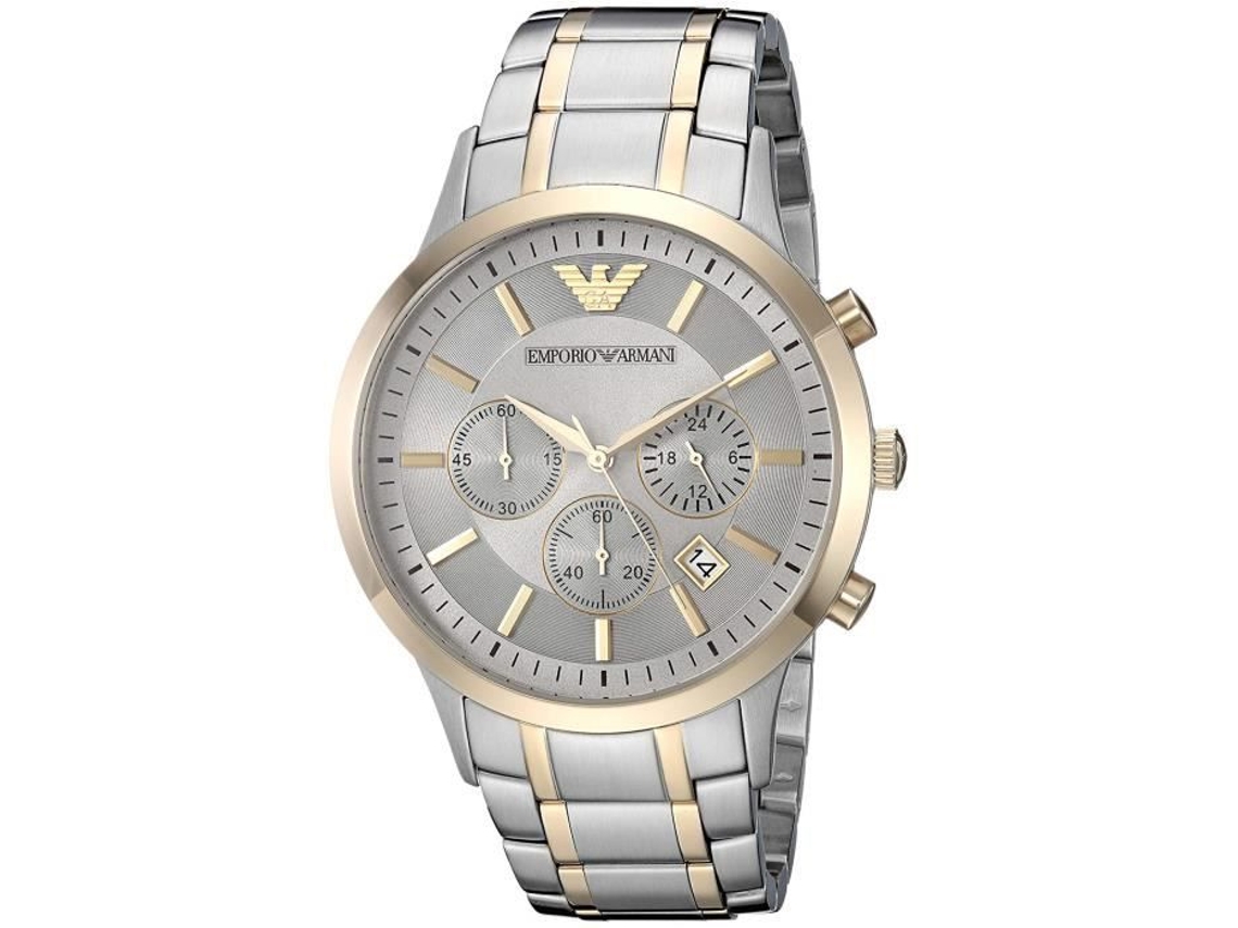 Relógio EMPORIO ARMANI Homem Ar11076 (Inox) | Worten.pt