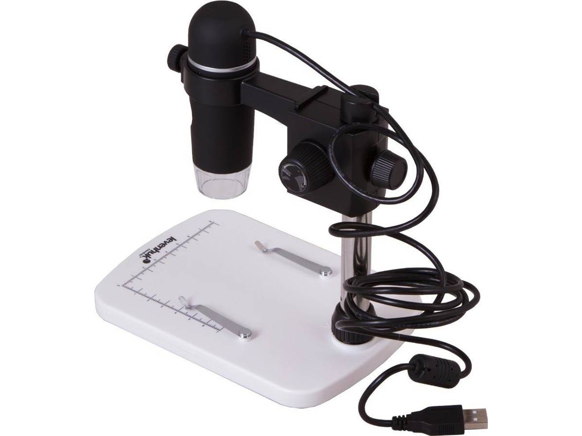 Microscópio LEVENHUK DTX 90 Digital | Worten.pt