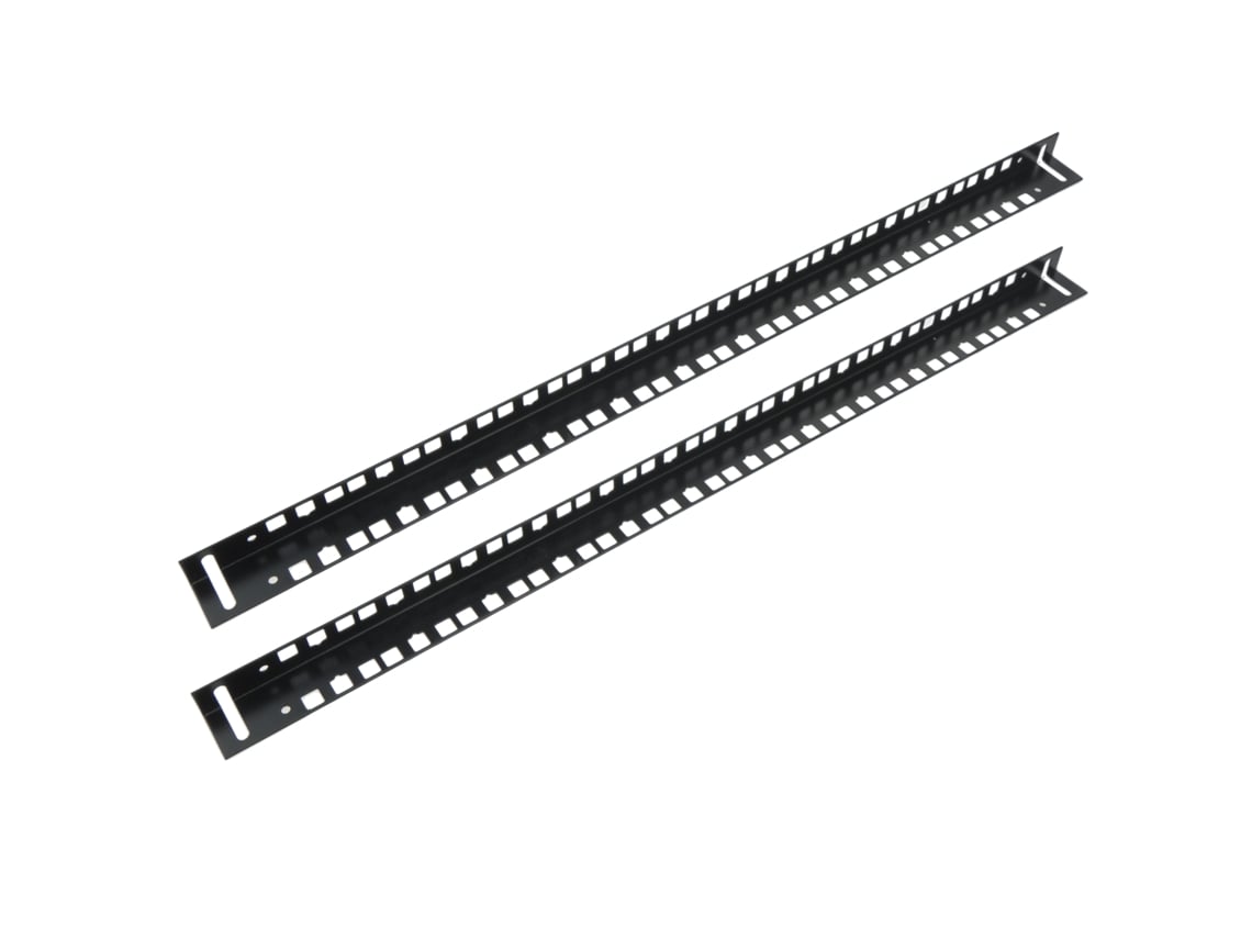 Perfil rack 19 para SOHORack 12U 2 unidades RACKMATIC | Worten.pt