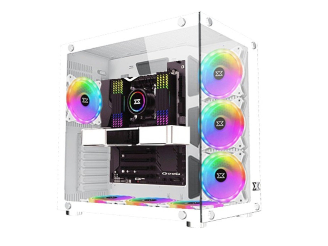 Desktop Gaming AURES GAMING REVOLUTION Yeti I139K Rtx48 -I9 13900K Ddr5 ...