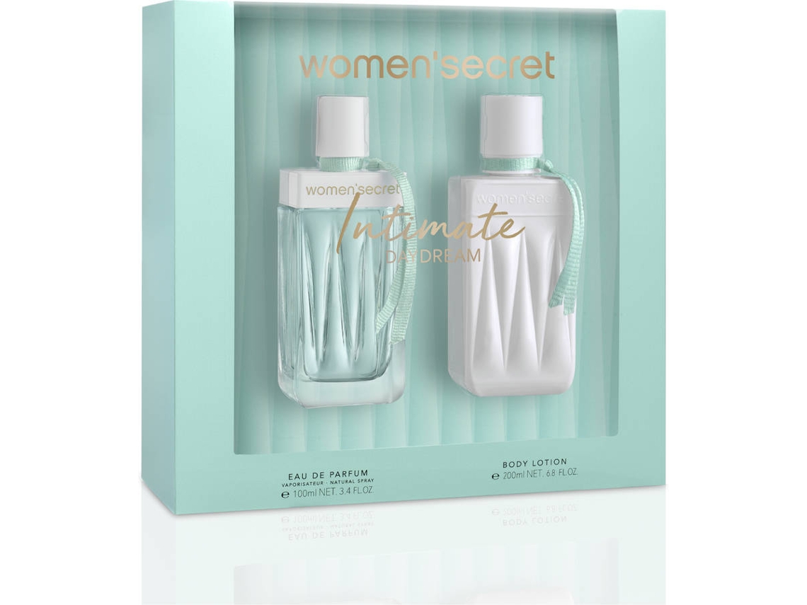 Coffret de Perfume WOMEN'SECRET Intimate Daydream Eau de Parfum (100 ml ...