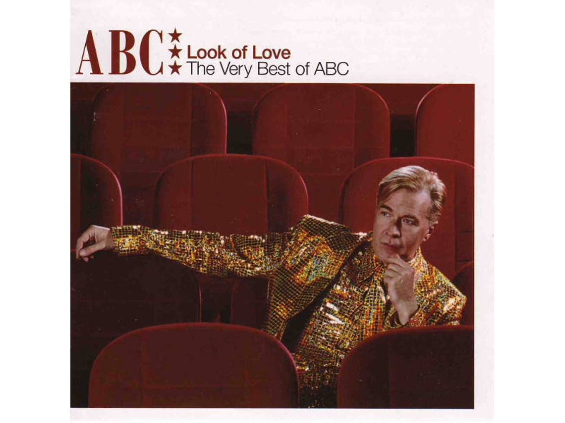 CD ABC - Look Of Love: The Very Best Of ABC | Worten.pt