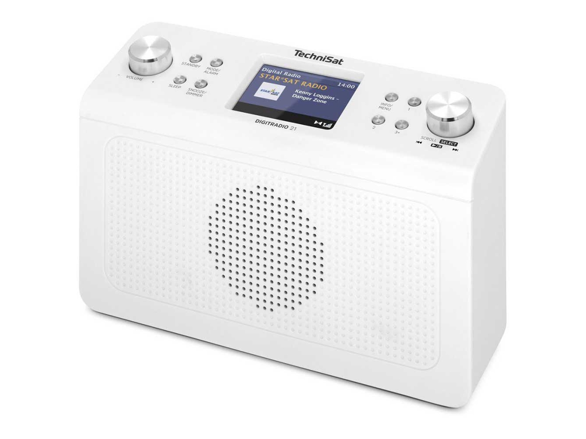 Technisat Rádio Dab/Fm Digitradio 21 | Worten.pt