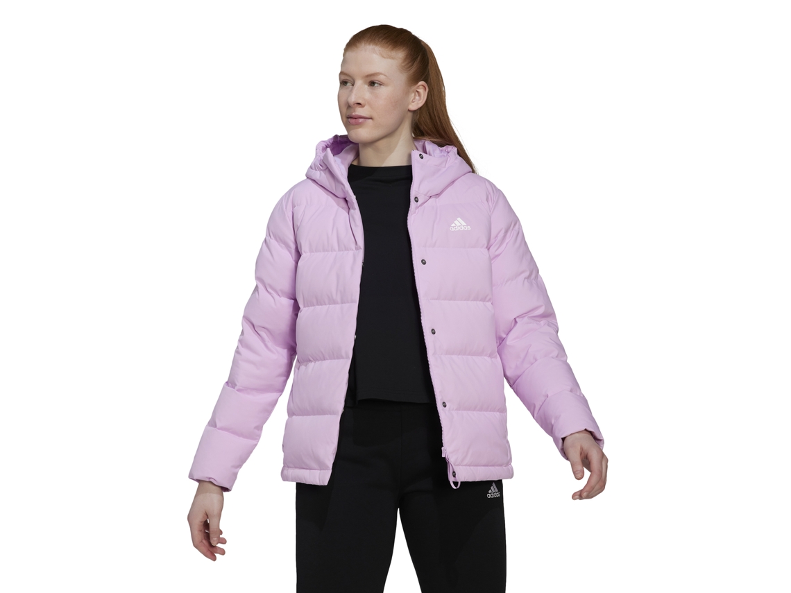 Blusão ADIDAS Mulher (Multicor - S) | Worten.pt