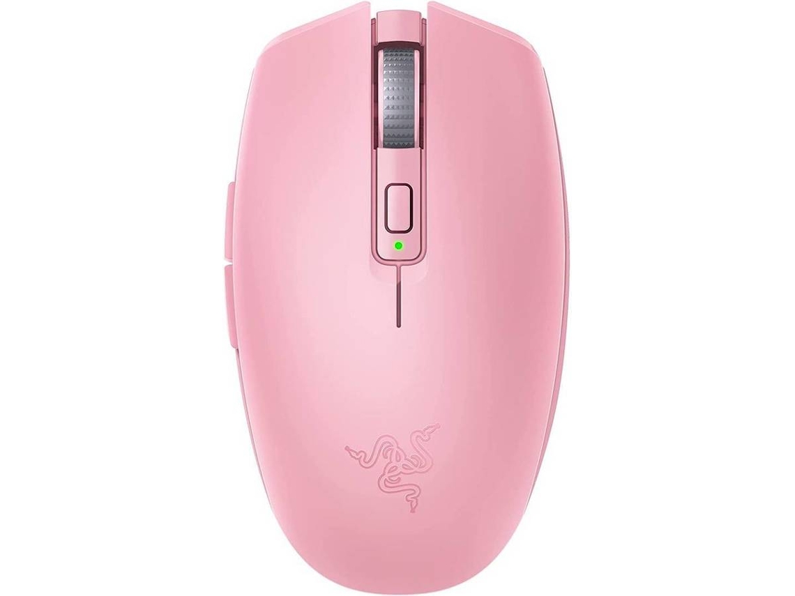 Rato Gaming RAZER Orochi V2 (Wireless - 18000 dpi - Rosa) | Worten.pt