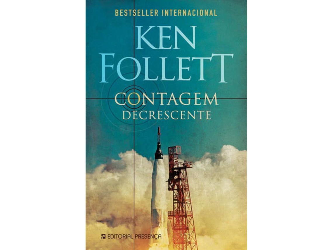 Livro - Contagem Decrescente de Ken Follett (Português) | Worten.pt