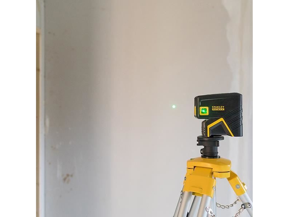 STANLEY Spg5 Fatmax Nível Laser Verde de 5 Pontos Fmht77596-1 | Worten.pt