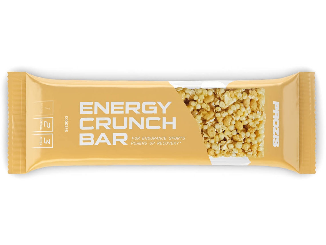 Energy Crunch Bar PROZIS Bolacha (40 gr) | Worten.pt