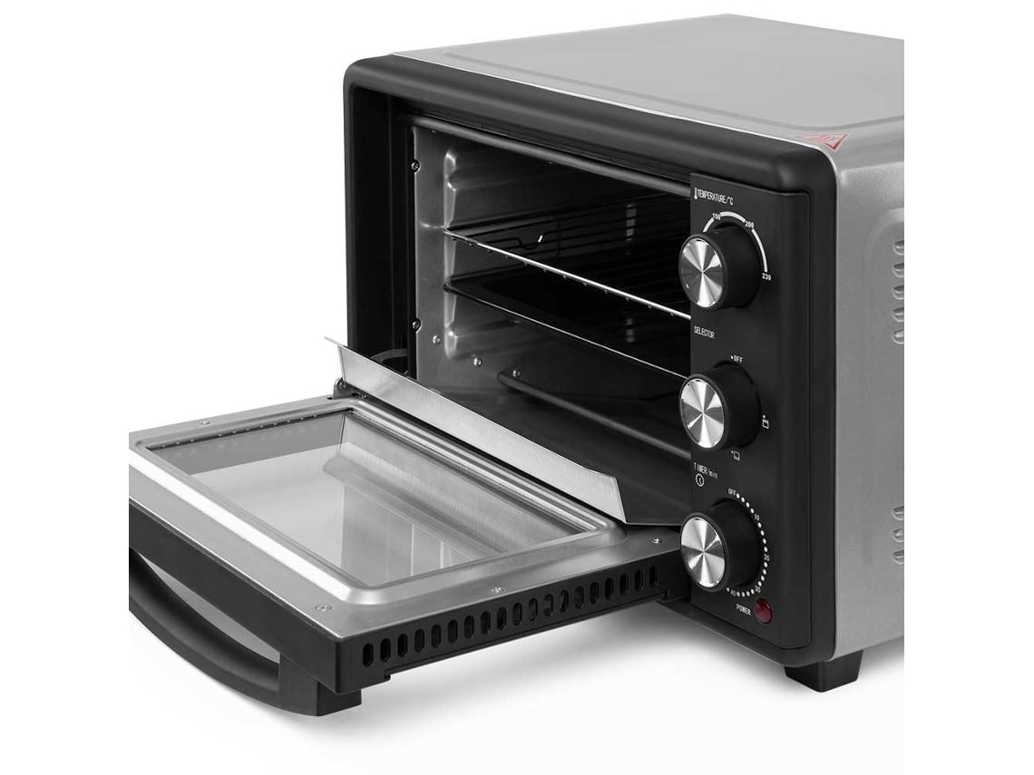 Mini-forno ORBEGOZO HO 255 (25 L - 1500 W) | Worten.pt