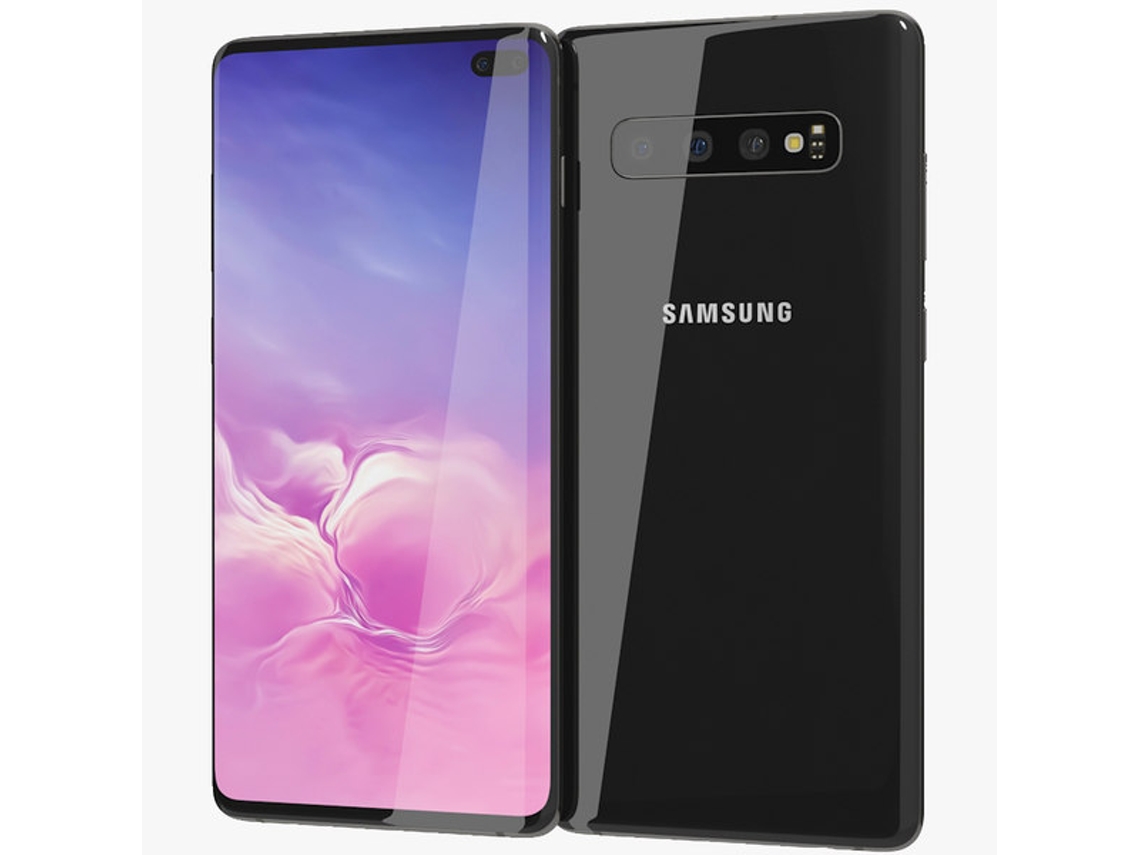 Smartphone SAMSUNG Galaxy S10 Plus (Recondicionado Como Novo - 6.4 ...
