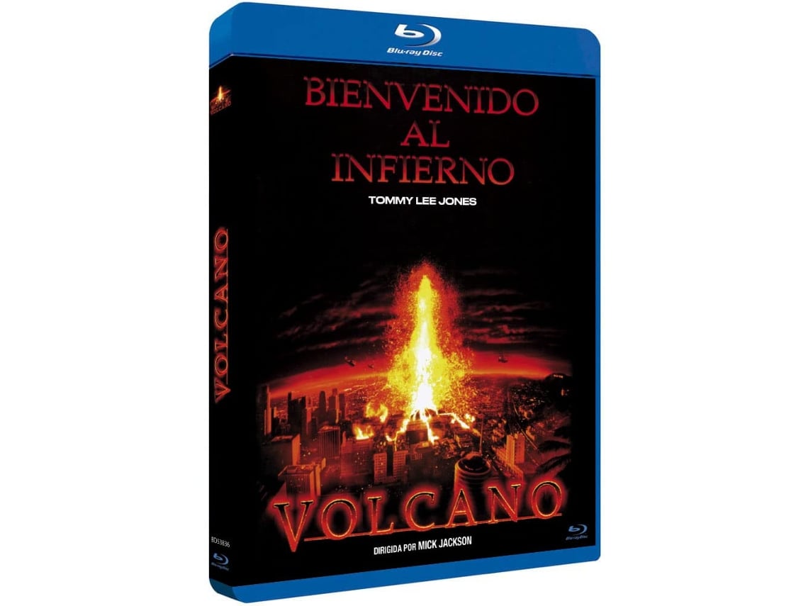 Blu Ray Volcano 1987 | Worten.pt