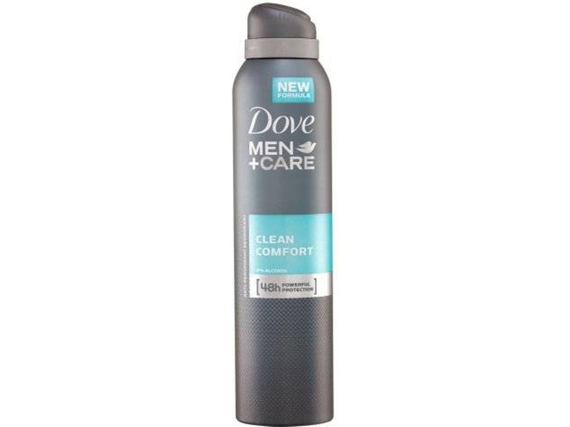 Desodorizante DOVE Men Plus Comfort Anti-Perspirant (250ml) | Worten.pt