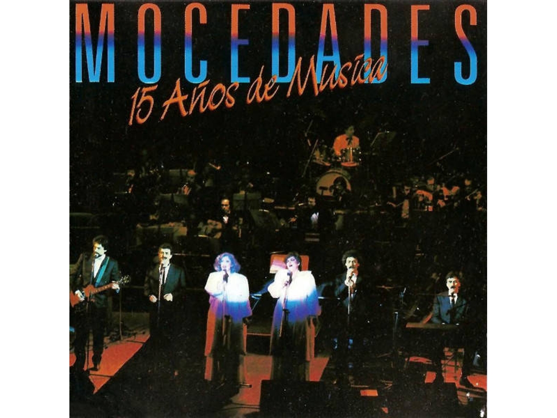 CD Mocedades - 15 Años de Música | Worten.pt