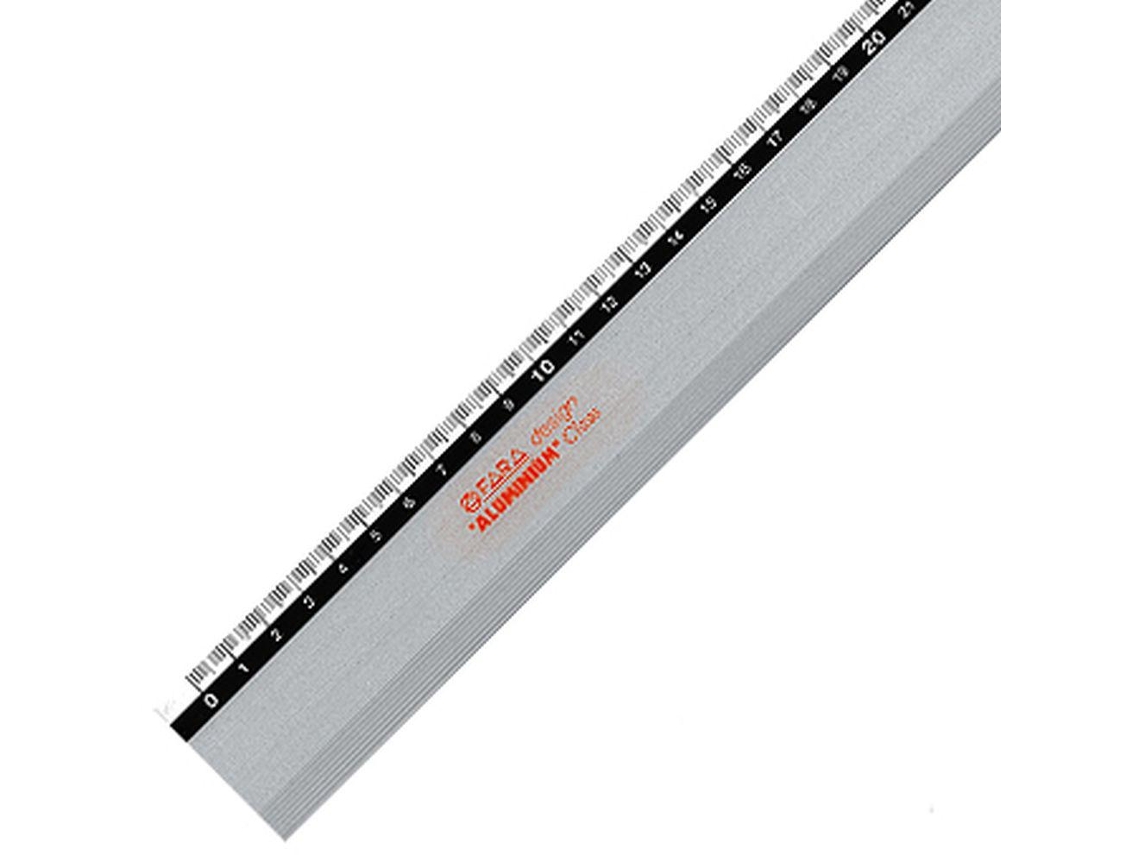 Regua Metalica Carl 60Cm | Worten.pt