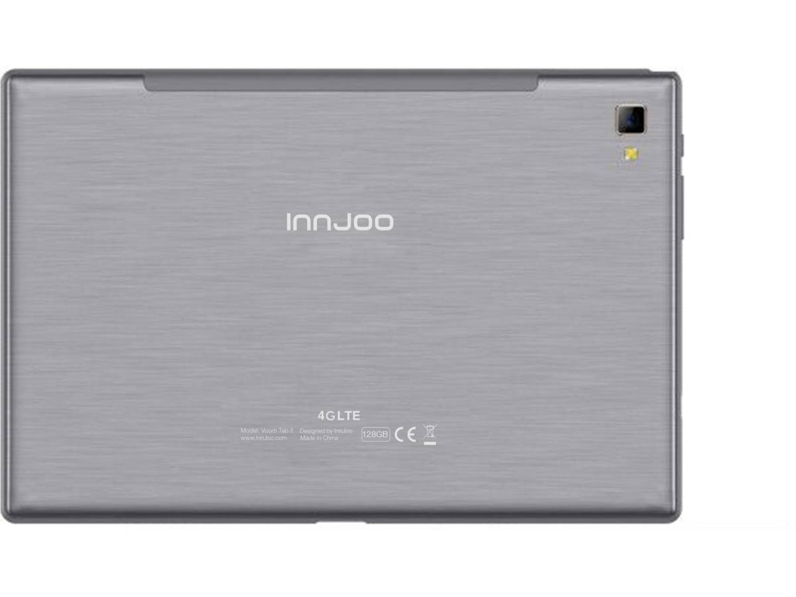 Tablet INNJOO Ij-Voom Tab 2 (10.1'' - 128 GB - 6 GB RAM - WI-FI ...