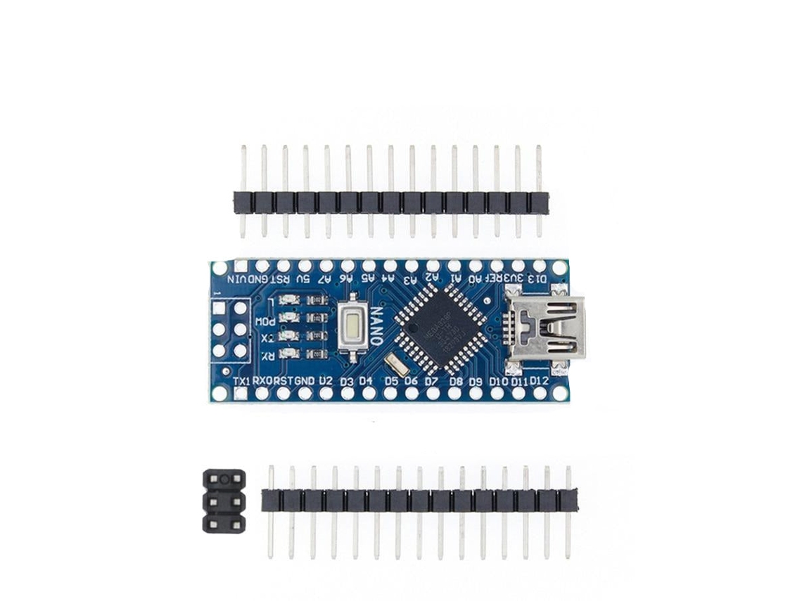 Bootloader SLOWMOOSE Compatível com Controlador Nano 3.0 para Arduino ...