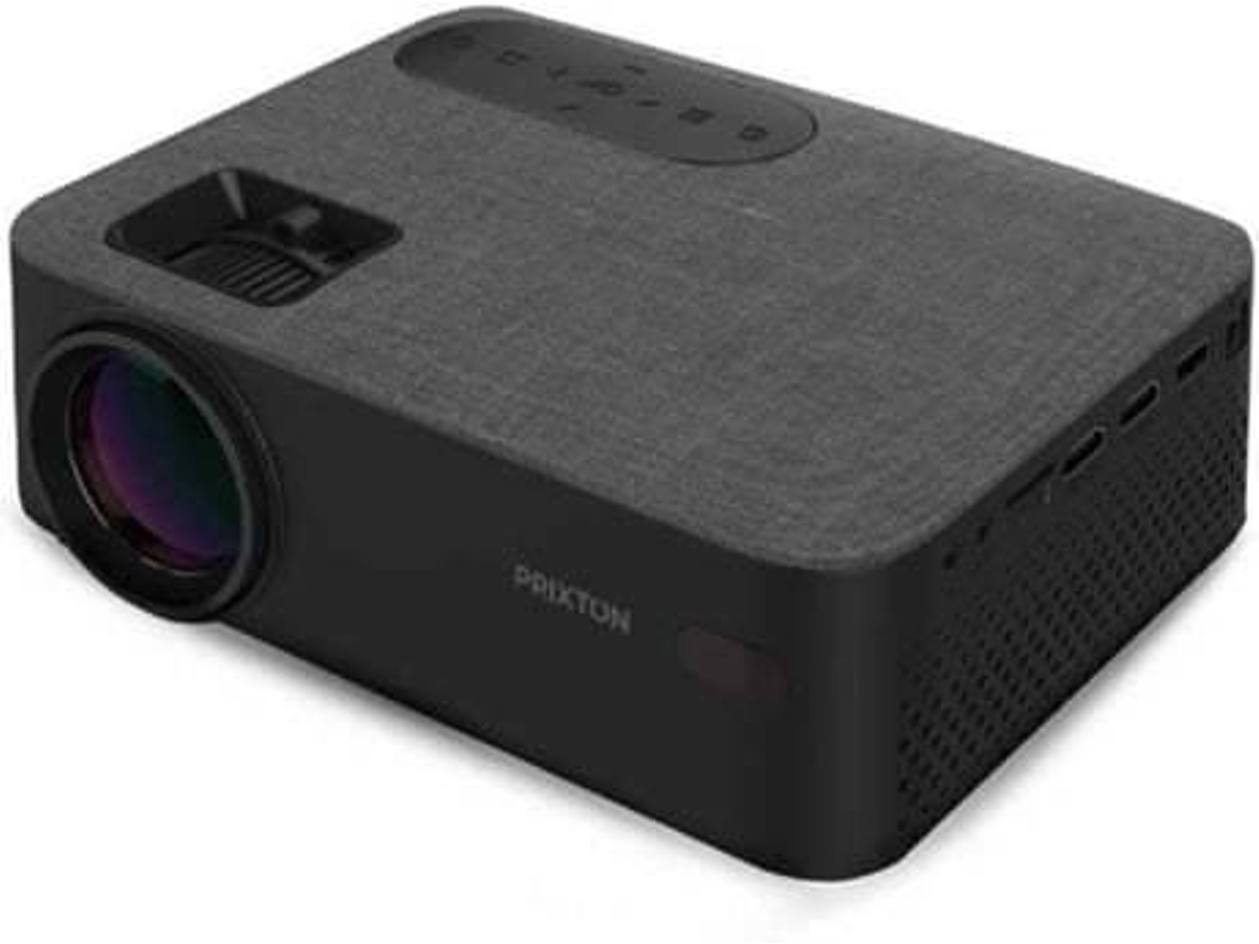 Projetor PRIXTON LumiÃ¿re (Outlet Grade A - 5000 lÃºmens - HD - LED ...