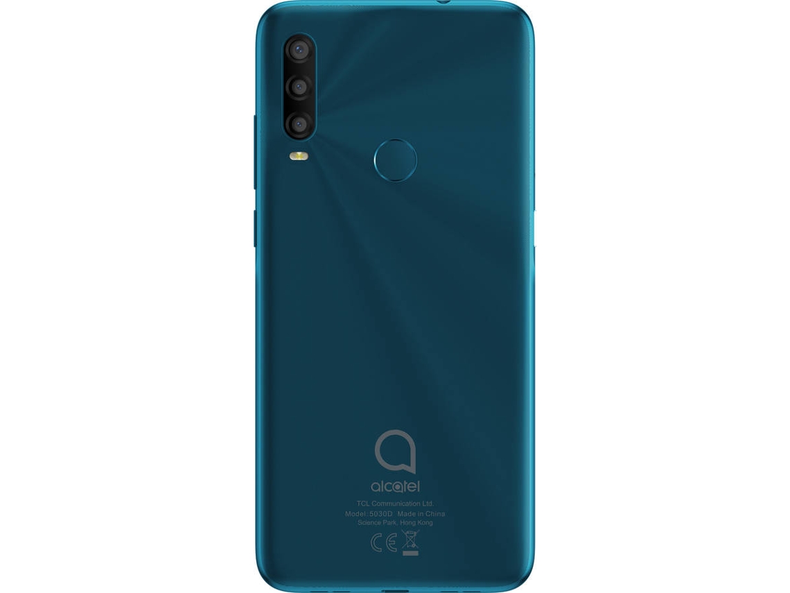 Smartphone ALCATEL 1SE 2020 (6.22'' - 4 GB - 64 GB - Verde) | Worten.pt