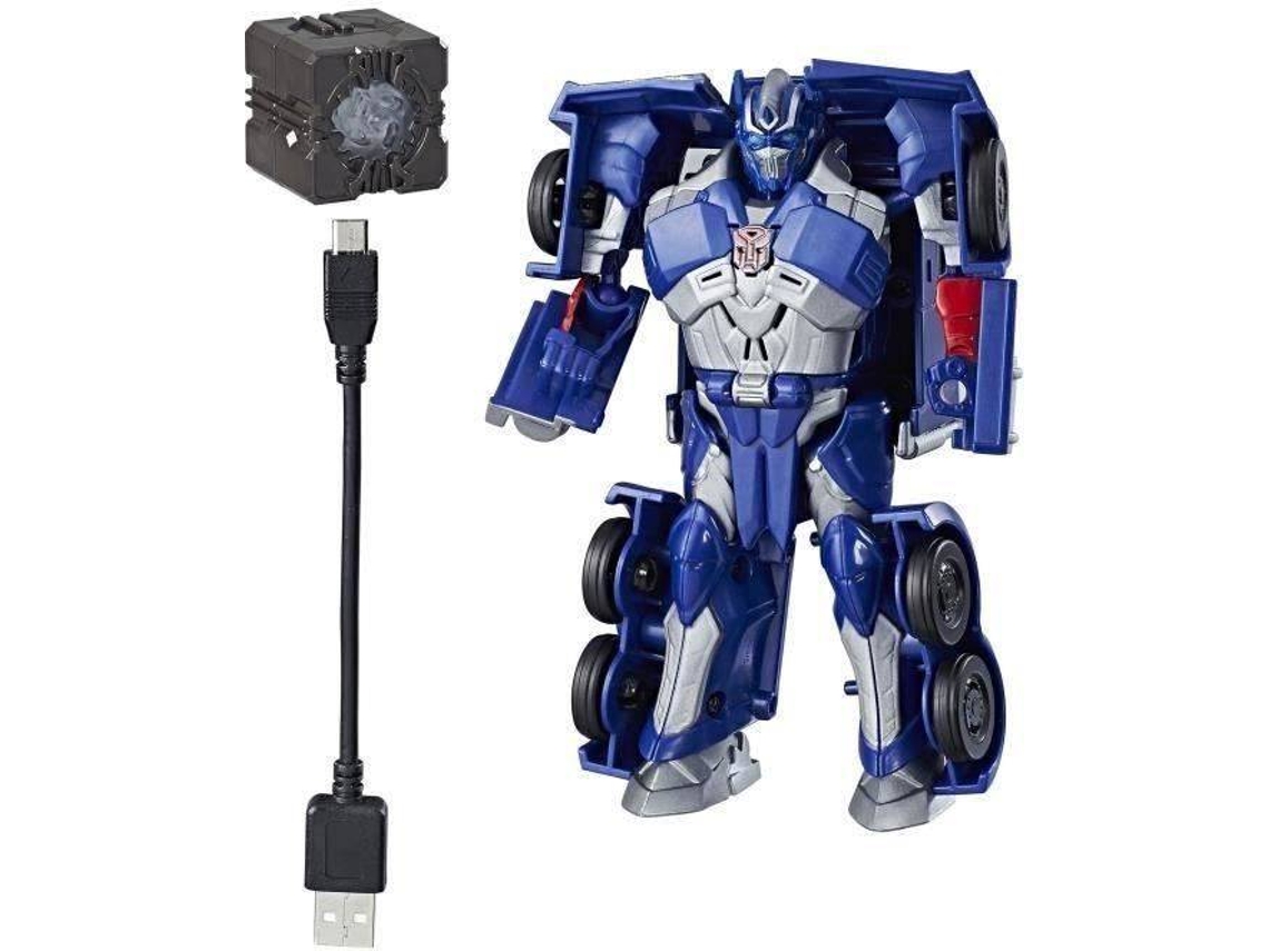 Robô HASBRO Optimus Prime | Worten.pt