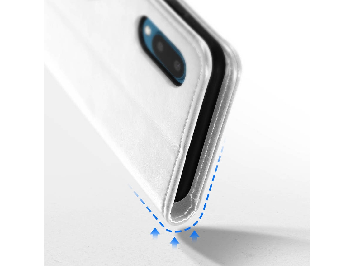 Capa Samsung Galaxy A02 AVIZAR Vintage Branco | Worten.pt