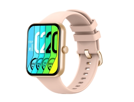 Smartwatch YDCY L32 Jyoupro Rosa | Worten.pt
