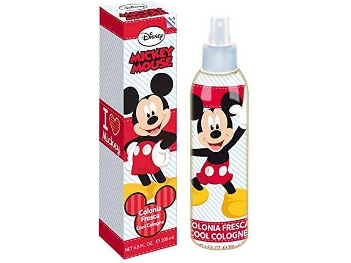 Perfume DISNEY Fresh Eau de Cologne (200 ml) | Worten.pt