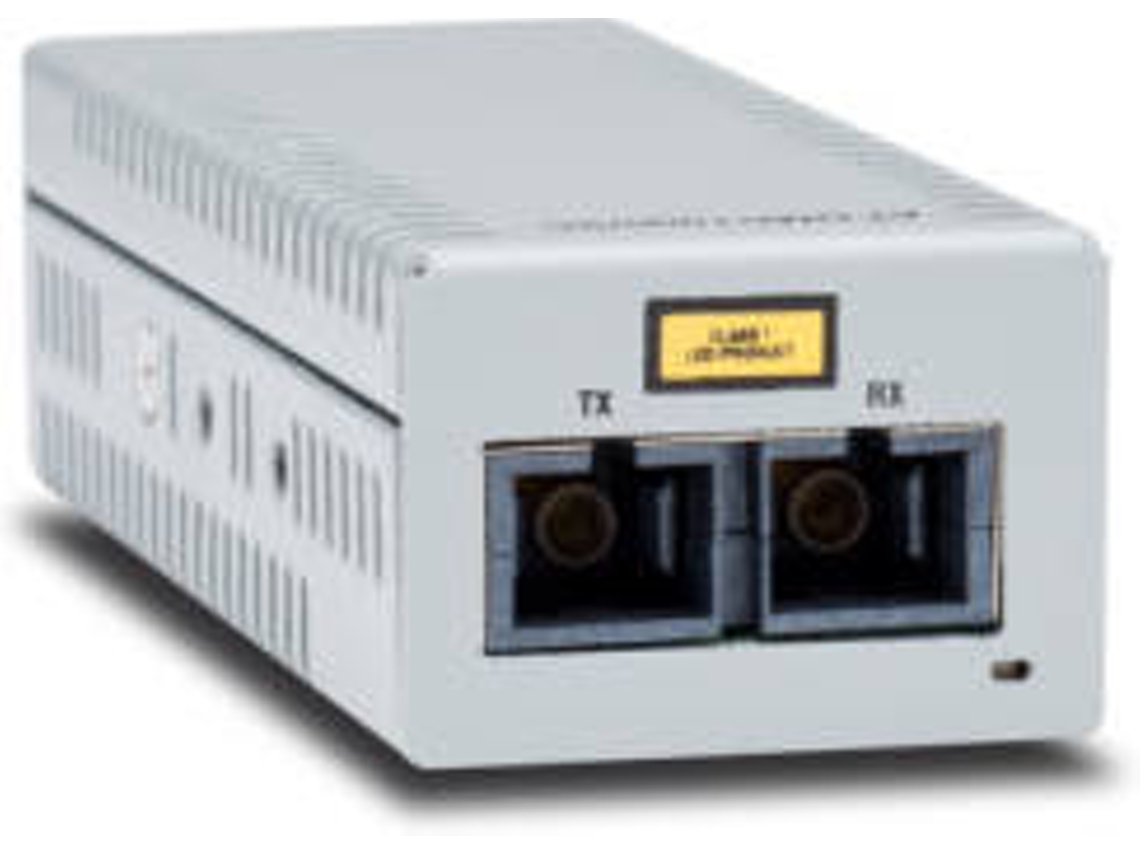Conversor de rede ALLIED TELESIS AT-DMC1000/SC-50 | Worten.pt