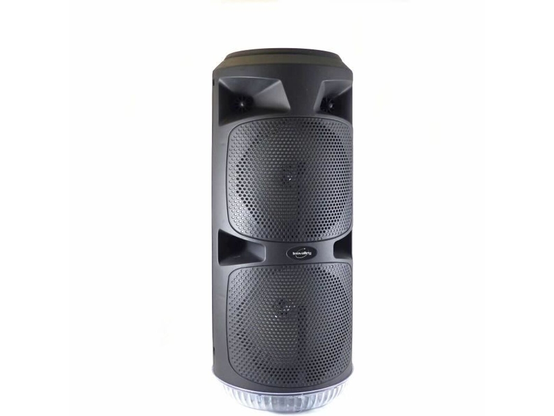 Coluna Bluetooth Portátil INOVALLEY Ka03-Xxl 450 W Karaoke | Worten.pt