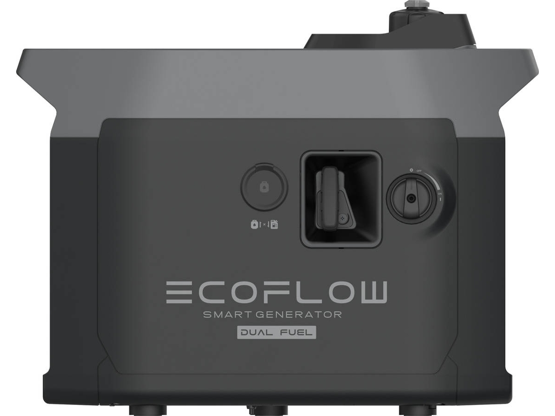 Gerador ECOFLOW Smart BiFuel | Worten.pt