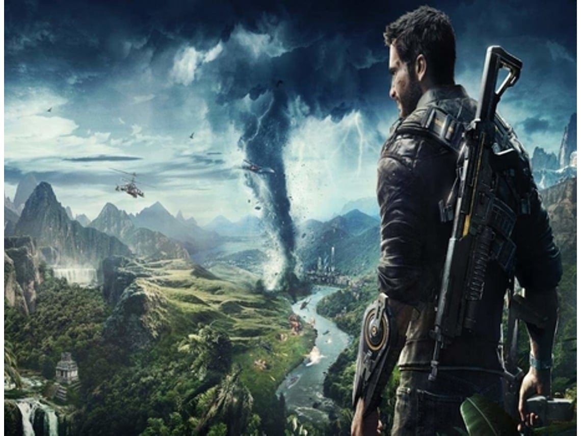 Jogo PS4 Just Cause 4 | Worten.pt